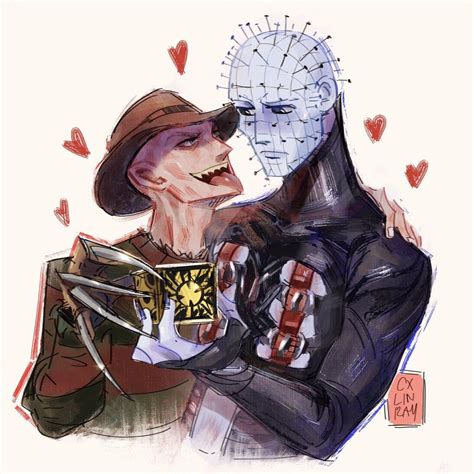 Pin By Yisu Romero On Iris Fox Horror Movies Funny Scary Movie Characters Horror Villains