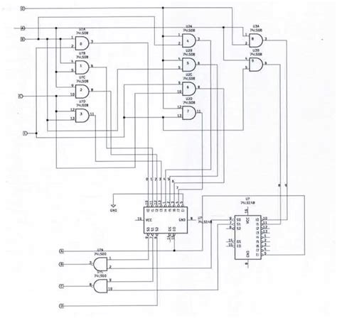 Nexgen Hacking Gray 2 Bcd Encoder Using Ttl Element14 Community