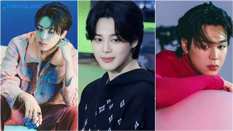 عکس های کیوت جیمین وقتی یه لبخند، حال یه آرمی رو عوض می‌کنه