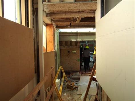 Simons Building Building 2 Renovation Slideshow