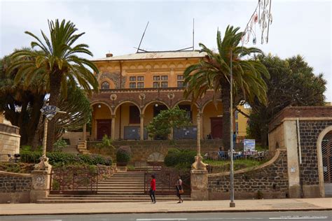 Architecture Eritrea Africa Photo Gallery Vadim Shevchenko Photographer