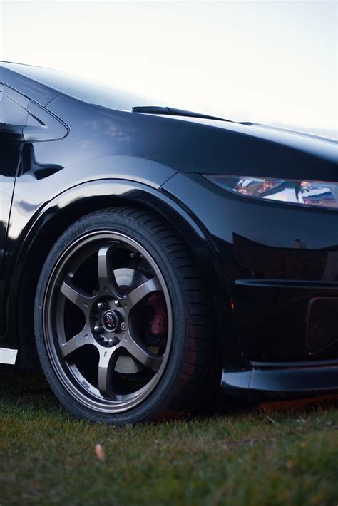 Rota Gr6 New Wheels Rota Gr6 Just Enough Light To Captur… Flickr
