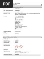 Ajax Dishwashing Liquid Safety Data Sheet Pdf Toxicity Dangerous