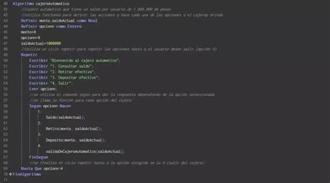 Pseint Herramienta Para Lógica De Programación En Principiantes