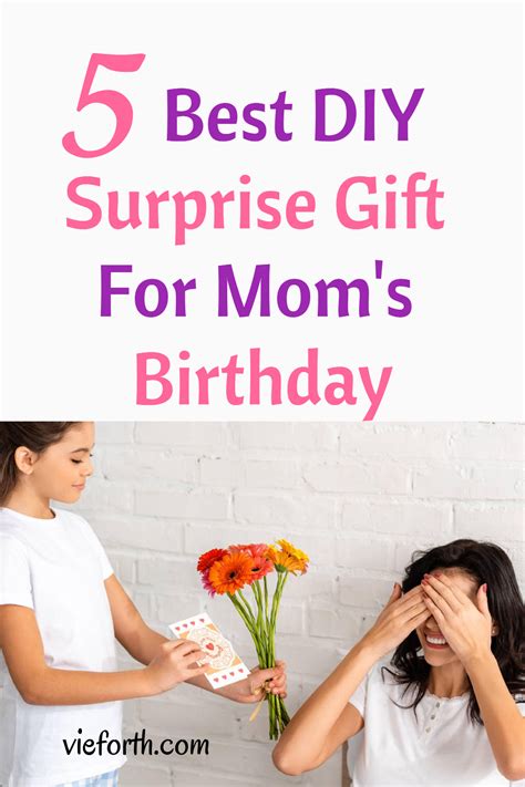 A T For Mom S Birthday At Jack Waller Blog
