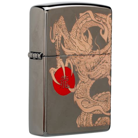 zippo龙年限量版 千图网