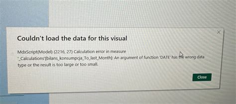 Problem With Visual Plot Dax Query Microsoft Fabric Community