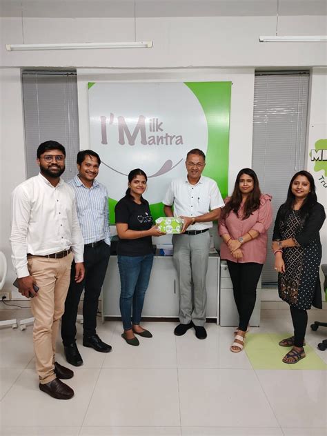 Hr Milkmantra Team Internships Work Experience Thankyou Mooteam