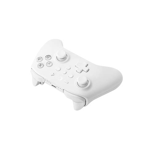 Ns Gulikit King Kong 2 Pro Controller [white] Game Wiz Enterprise