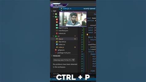 This Keyboard Tricks Will Make You 2x Faster In Coding Tamil Part 2 Codingintamil Youtube