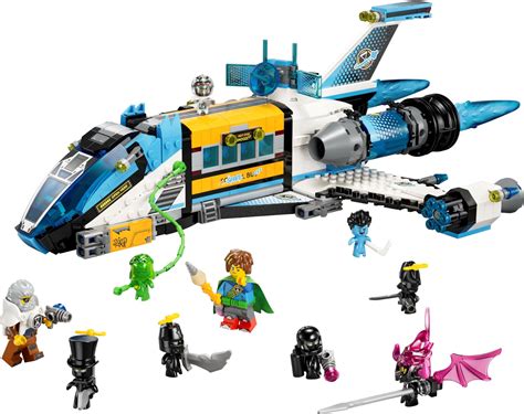 LEGO Dreamzzz 71460 Der Weltraumbus Von Mr Oz 2023 Ab 69 99 30