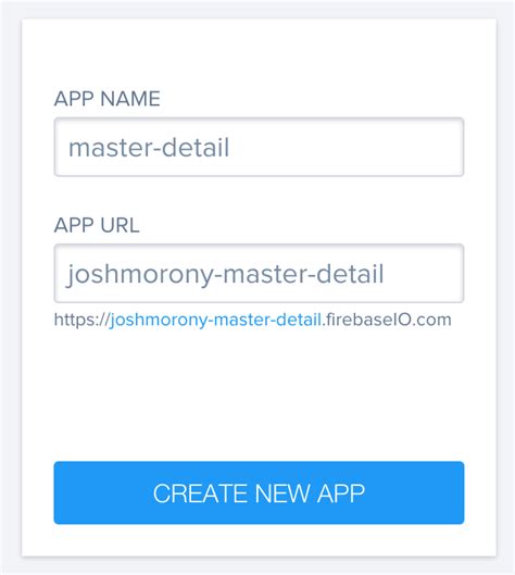 implementing the master detail pattern in ionic 1 x with firebase