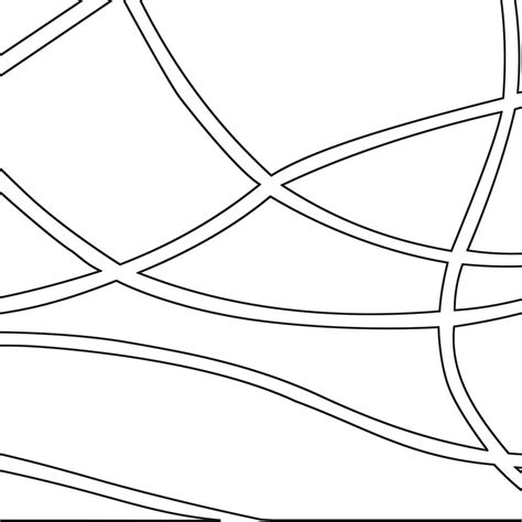 Make Your Own Creative Template For Zentangle Zentangle Patterns Template Etsy