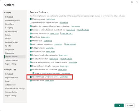 Introducing The New Power Bi Project And Why It Is Important Paul Turleys Sql Server Bi Blog
