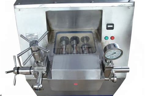 Homogenizer Machine Chemical Homogenizer Manufacturer From Coimbatore