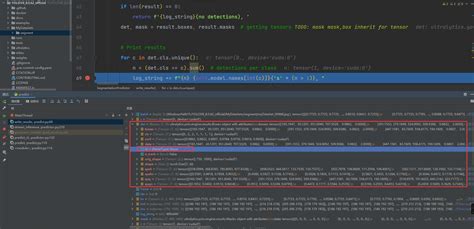 Plot Mask When Using Instance Segmentation · Issue 1264 · Ultralyticsultralytics · Github