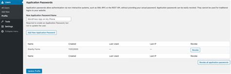 Rest Api V2 Basic Authentication Gravity Forms Documentation