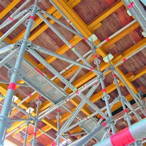 Scaffolding Commercial Residential Scaffold Tower Manual Lift Power