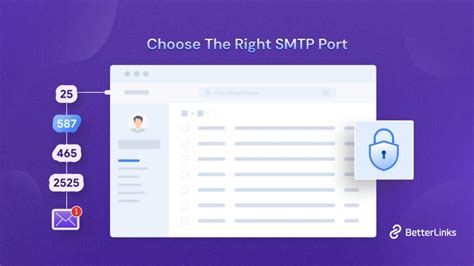 How To Choose The Right SMTP Port Port 25 587 465 Or 2525 BetterLinks