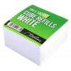 TREELINE Memo Cube Refill Memo Cube Refill