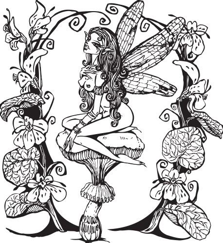 Elf Body Vector Images Over