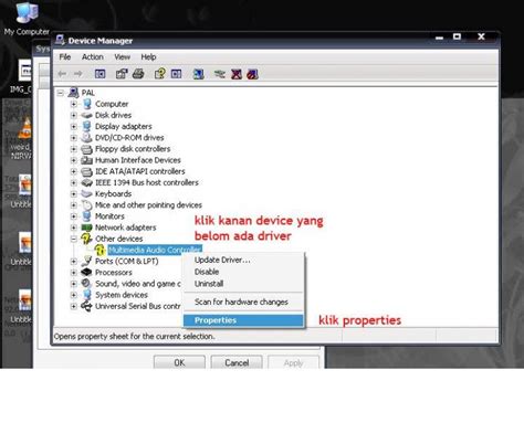 Fauzi Piero S CARA MENCARI DRIVER PC LAPTOP