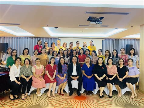 Nâng cao năng lực lãnh đạo quản lý thúc đẩy bình đẳng giới cho cán bộ nữ trong hệ thống chính trị