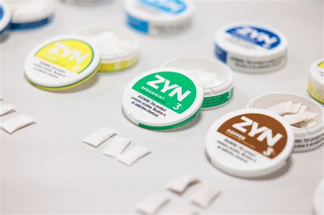 Aurora Chosen For New Plant To Make Zyn Nicotine Pouches