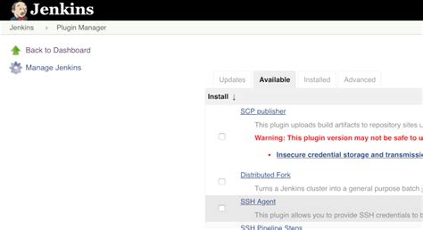Running Ansible Playbook Commands Inside Docker Image Using Jenkins