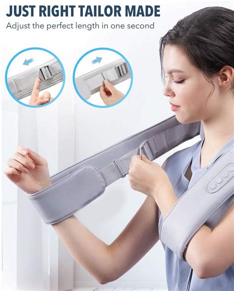 Neck And Shoulder Massager