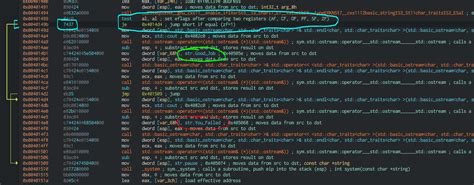 patching binary issue