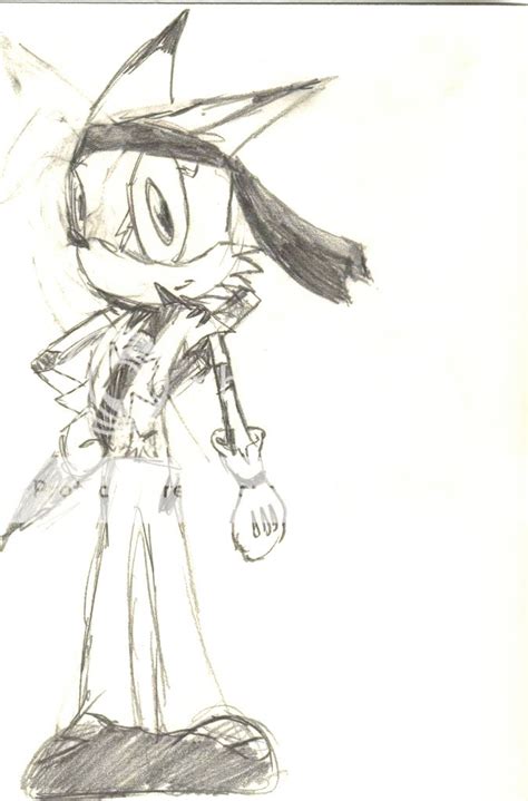 Artwork Nights Fan Character Scratchy Fan Showcase Forum Sonic Stadium