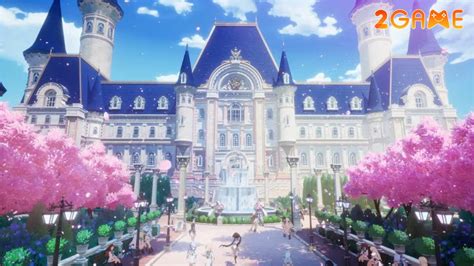 Project C Game Nhập Vai Thu Thập Waifu Với đồ Họa Cực Xịn