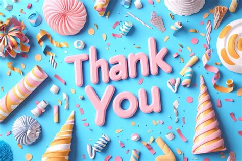22000 Thank You Birthday Party Pictures