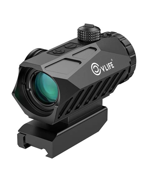 Cvlife Wolfprowl 3x Prism Scope Motion Awake Compact Prism Optic