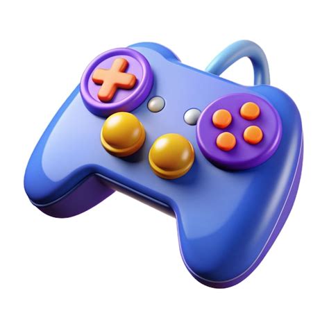 Premium Vector Gamepad Hobby Concept 3d Vector Icon Ilustration Minimal Style