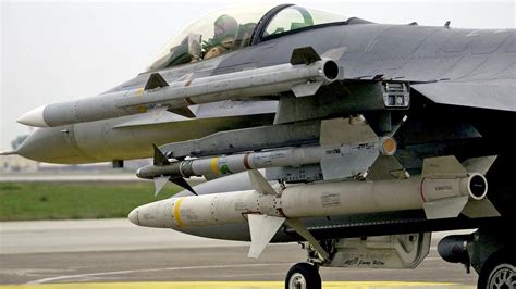 First Aim 120 Amraam And Us F 16 Kill Happened 30 Years Ago