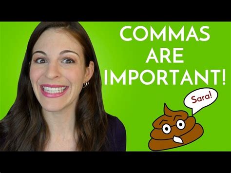9 Funny Punctuation Mistakes You Don English Esl Video Lessons