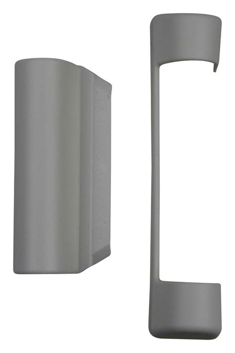 Maco Tilt Turn Upvc Window Top Hinge White Plastic 2 Part Covers In Wh