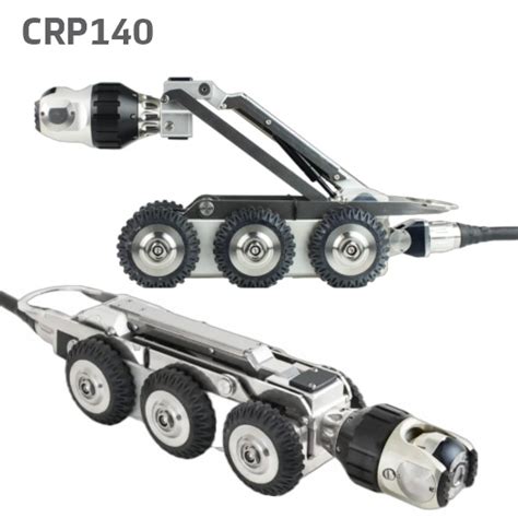 Robotic Pipe Crawler System