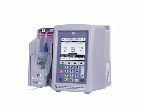 Icu Medical Plum 360 Infusion Pump Infusion Pump Units