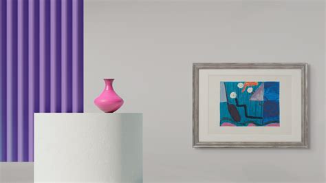 Ida Kerkovius Punkt Linie Fläche Kunsthandel Peter Schlächter Münster