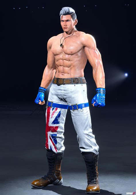 All Customization For Steve Tekken 8 Combo