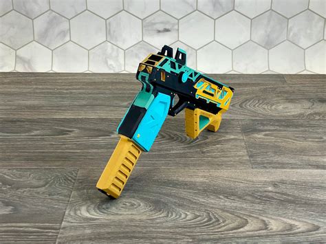 The Neutralizer Re 45 Auto Battle Royale 3d Printed Prop Toy Fan Art