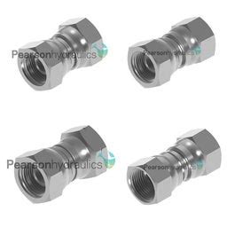 Female X Female Adaptor Selector Config