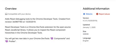 Devtools Cant Inspect Object Without Prototype · Issue 17754 · Facebookreact · Github
