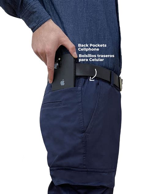 Tactical Commando Pants Lazzar Usa