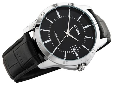 Casio Mtp V004l 1a Sat Trade