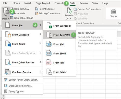 Troubleshoot Your Exported Csv File In Excel Loopify Help Center