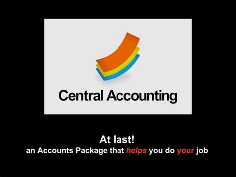 Budget To Actual Cuff Account Pptx